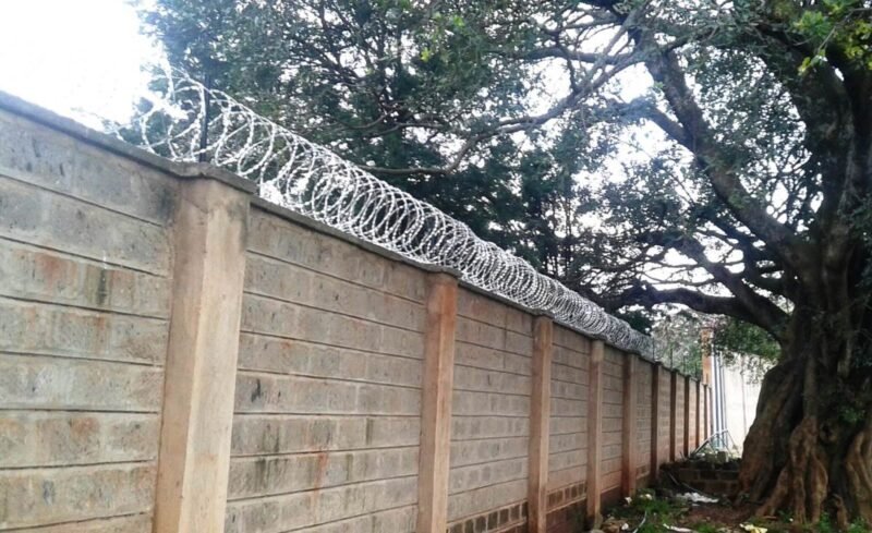 Fences and Walls - Foster Systems Limited