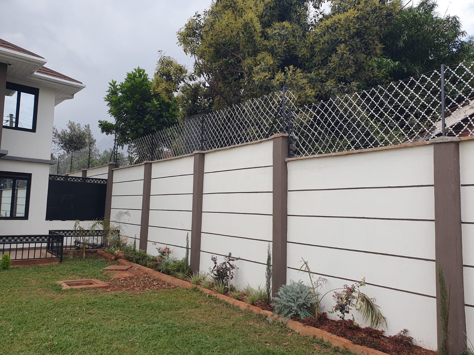 Fences and Walls - Foster Systems Limited